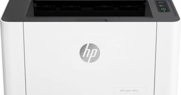 Hp 107w Single Function Laser Printer 2991