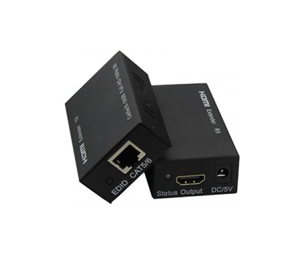 60 Meter HDMI Extender Single LAN Cable Price in Bangladesh