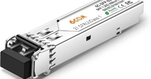 6COM 1.25G Single Fiber SFP Module Price in Bangladesh