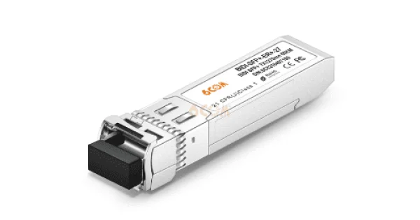 6COM Copper SFP Module BIDI-SFP+-ER+-27 - BiDi SFP+