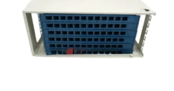 72 Port Fiber Optic ODF Optical fiber patch panel Price in BD