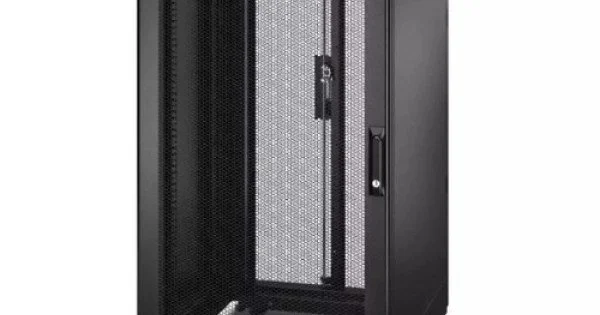 APC 24U Server Network Rack ( Easy Rack Series ) 1198H x 600W x 1000D mm