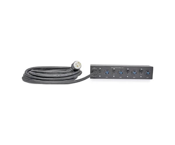 APC AP7581 Basic Rack Power Distribution Unit Extender
