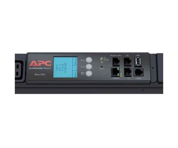 APC AP8867 NetShelter Metered Rack Power Distribution Unit
