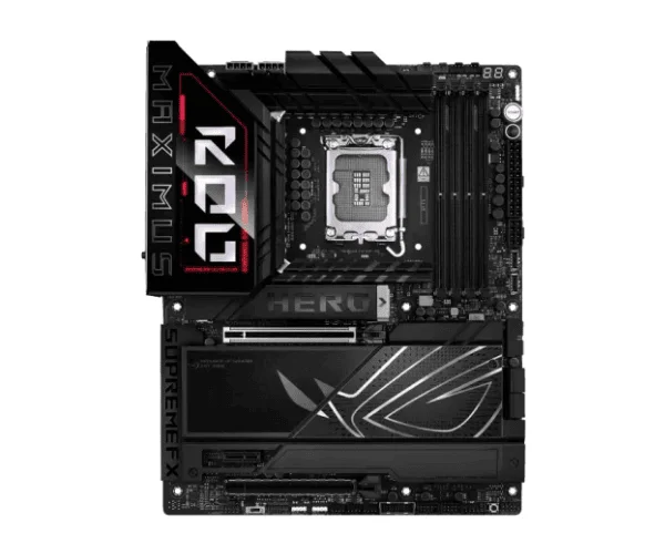 ASUS ROG MAXIMUS Z890 HERO ATX Gaming Motherboard