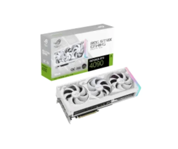 ASUS ROG Strix GeForce RTX 4090 24GB GDDR6X OC Edition