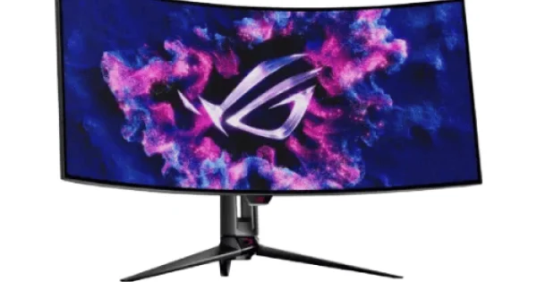 ASUS ROG Swift OLED PG39WCDM 39" Curved Gaming Monitor