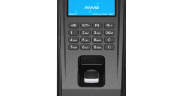 Anviz EP30 IP Fingerprint and RFID Access Control Terminal