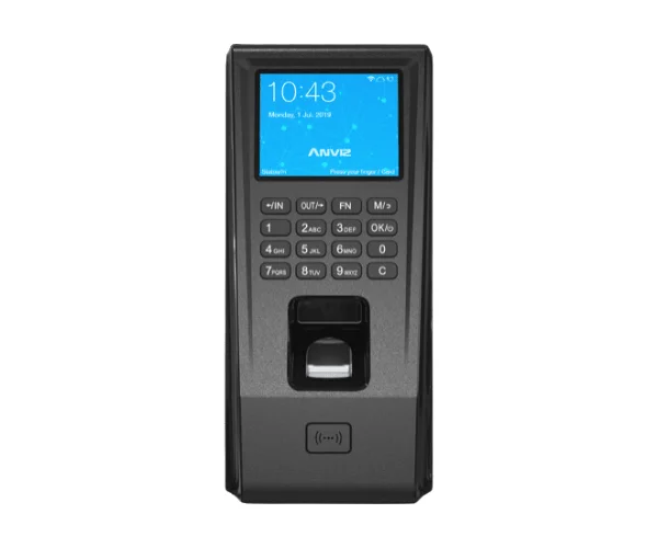 Anviz EP30 IP Fingerprint and RFID Access Control Terminal