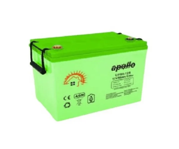 Apollo 12V 150Ah AGM Battery Best Price in Bangladesh at