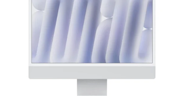 Apple iMac M4 24-inch 10-Core CPU 10-Core GPU 24GB 512GB