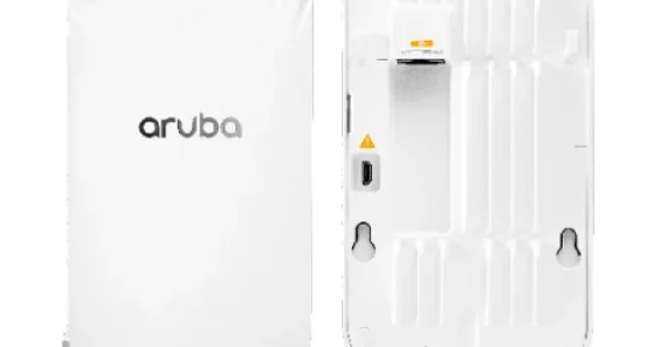 Aruba 500H Series Wi-Fi 6 Remote Access Point Price in BD