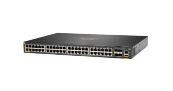 Aruba JL728B HPE Aruba CX 6200F 48G PoE 740W Switch