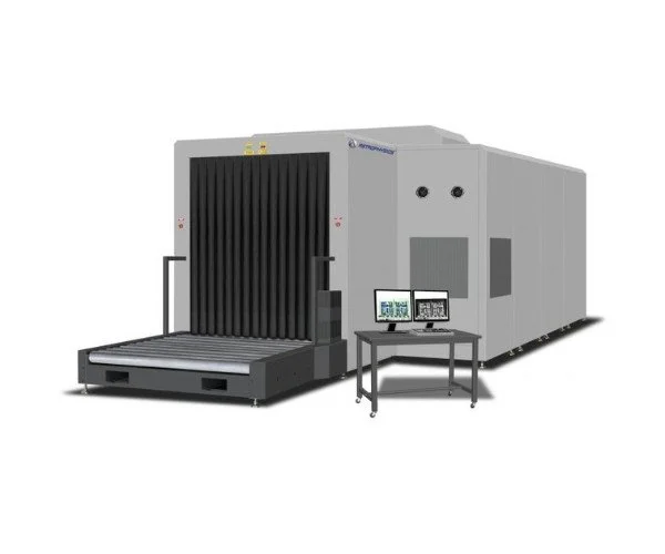 Astrophysics XIS-1517DV X-ray Baggage Scanner
