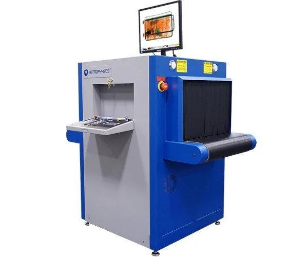 Astrophysics XIS-5335S X-Ray Scanner