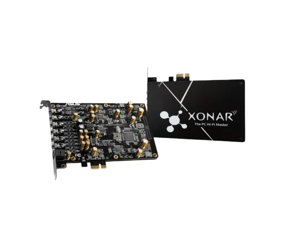 Asus XONAR AE PCI Express Gaming Sound Card Price in BD