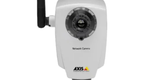 Axis 207W Wireless Network Camera Price in BD