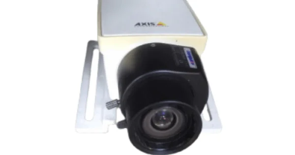 Axis M1113 Wi-Fi Network Camera Best Price in BD