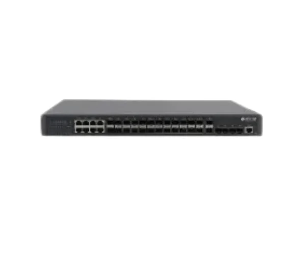 BDCOM S3938F 24-Port Gigabit SFP PoE Managed Switch