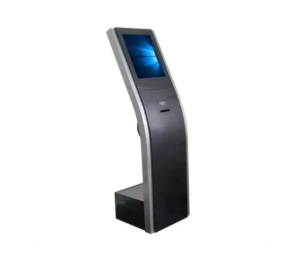 Bank Hospital Automatic Queuing System Kiosk Price in BD