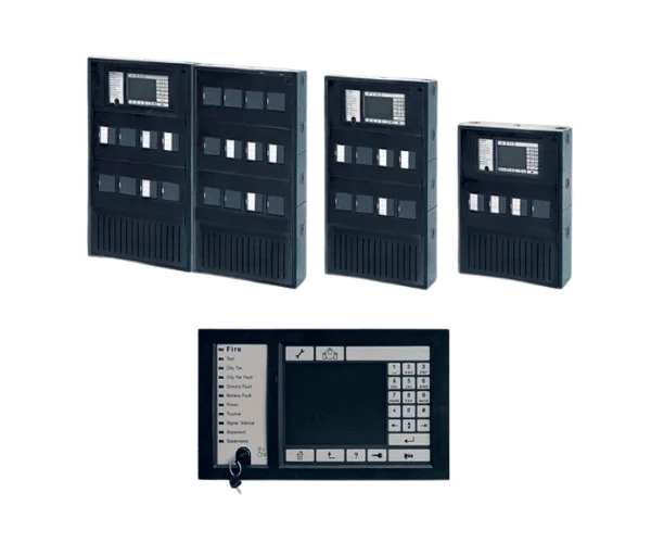 Bosch FPA-5000-02 ADDRESSABLE 02 Loop Fire Alarm Panel