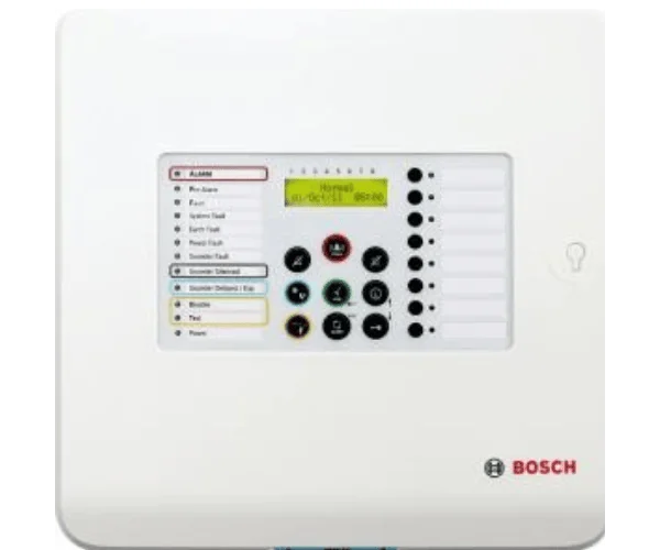 Bosch FPC-500-4 Conventional 4 Zone Fire Alarm Panel BD Price