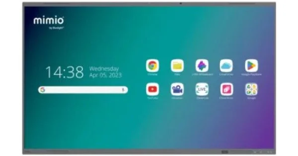 Boxlight MimioPro 4 Interactive Flat Panel Price in BD