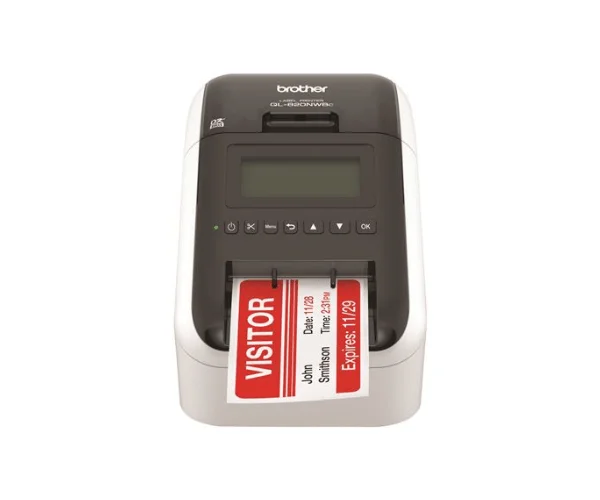Brother QL-820NWBC Ultra Flexible Label Printer Best Price in BD