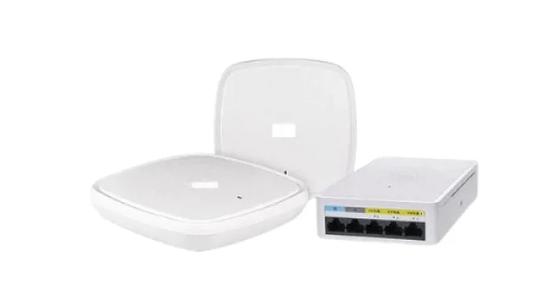 C9105AXW-H Cisco Catalyst 9105AX Series Wallplate Access Point