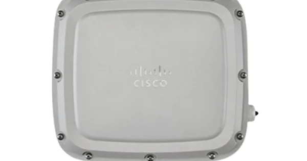C9124AXE-ROW Cisco Catalyst 9124AXE Wi-Fi 6 Outdoor Access Point
