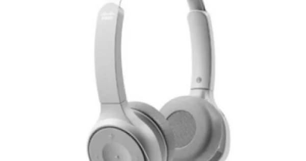 Cisco 730 Binaural Wireless Headset HS-WL-730-BUNA-P BD