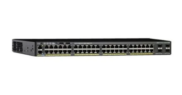 Cisco C1-C2960X-48FPS-L ONE Catalyst 2960 Series Switch