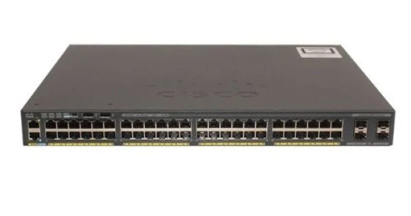 Cisco C1-C2960X-48LPS-L ONE Catalyst 2960 Series Switch
