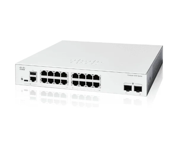 Cisco C1200-16T-2G Catalyst 1200 Series Switch Price in BD