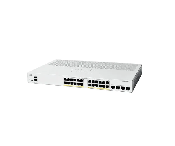 Cisco C1200-24P-4G Catalyst 1200 Series Switch Price in BD