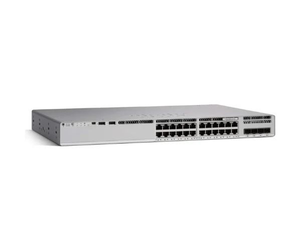 Cisco C9200-24P-A Catalyst 9200 Series Switch Price in BD