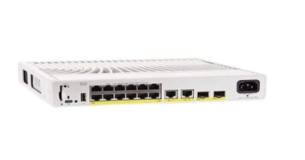 Cisco C9200CX-12T-2X2G-E Catalyst 9200CX Series Switches
