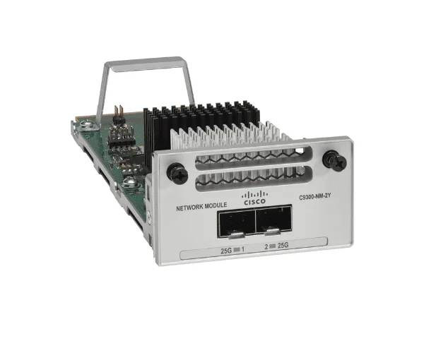 Cisco C9300-NM-4G Catalyst 9300 4 x 1GE Network Module