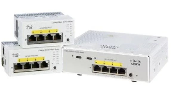 Cisco CMICR-4PS Catalyst Micro Switch Price in Bangladesh