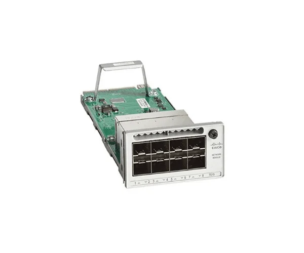Cisco Catalyst 9300 C9300X-NM-8Y Price in BD