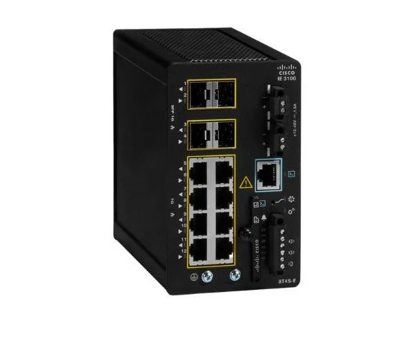 Cisco IE-3100-8T4S-E Catalyst IE3100 Rugged Series Switch Price