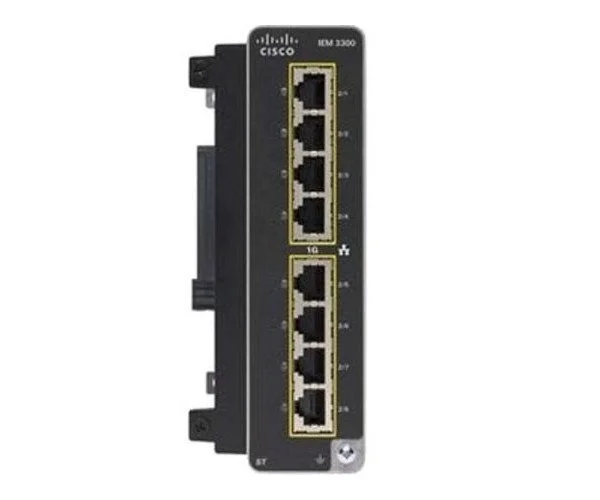 Cisco IEM-3300-8T= Catalyst IE3300 Rugged Series Switch