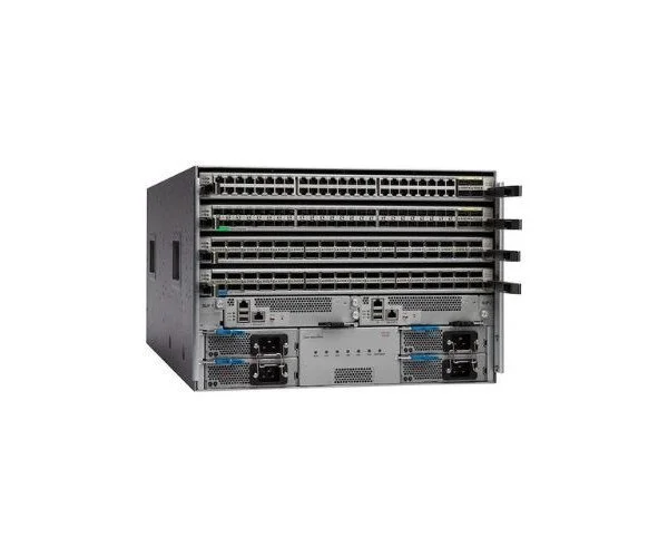 Cisco N9K-C9504 Nexus 9000 Series Switch Price in BD