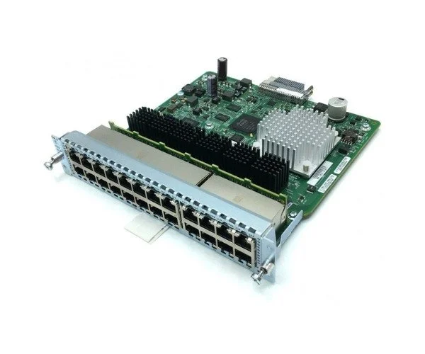 Cisco SM-X-ES3-24-P - Router ISR G2 SM ISM Modules