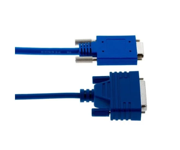Cisco Smart Serial to DB25 Female RS232 Cable (CAB-SS-232FC)