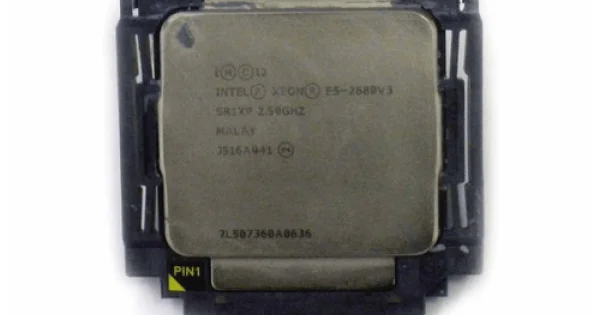 Cisco UCS-CPU-E52680D Processor 12-Core 2.50Ghz Price in BD