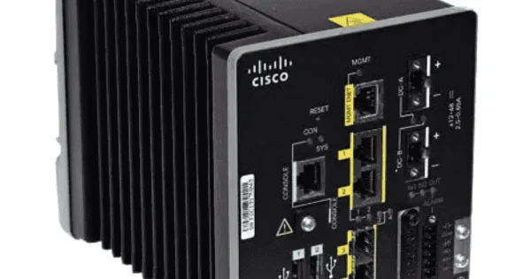 Cisco IC3000 Industrial Compute Gateway Best Price in Bangladesh