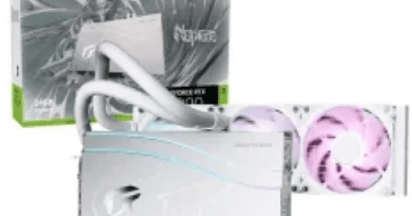 Colorful iGame GeForce RTX 4090 Neptune OC-V 24GB GDDR6X