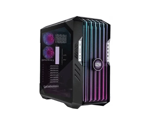 Cooler Master HAF 700 EVO ARGB E-ATX Gaming Desktop Case