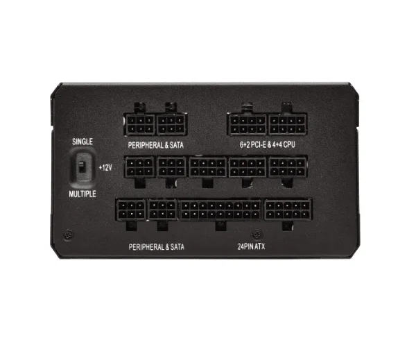 Corsair HX Series HX850 850W Full Modular ATX Power Supply